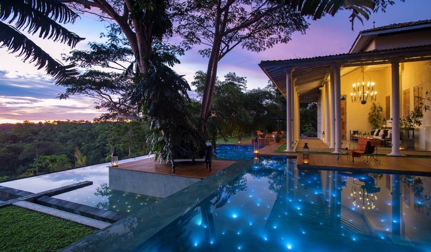 Luxury Hotels in Hikkaduwa, Sri Lanka | Haritha Villas & Spa